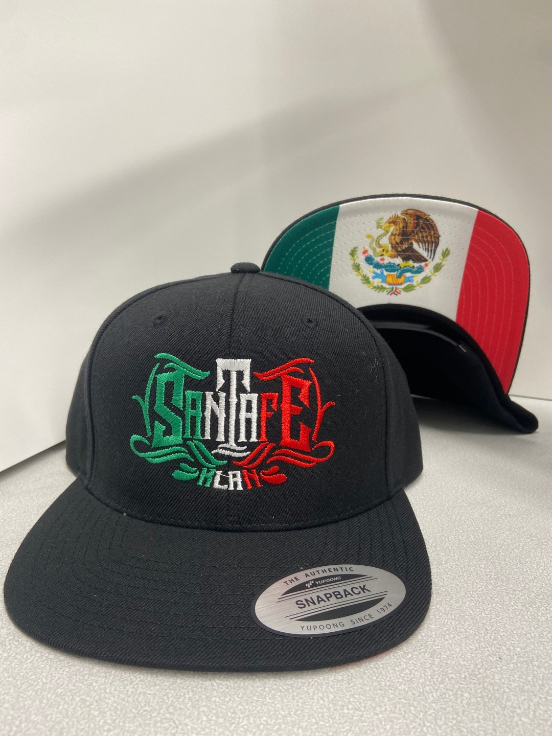 Santa Fe Klan Snapback - Etsy