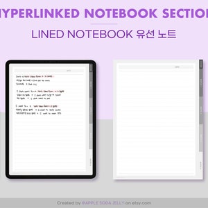 All-in-one Korean Study Notebook Words Hangul Manuscript Grammar ...