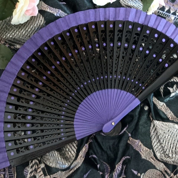 Folding Fan - Etsy