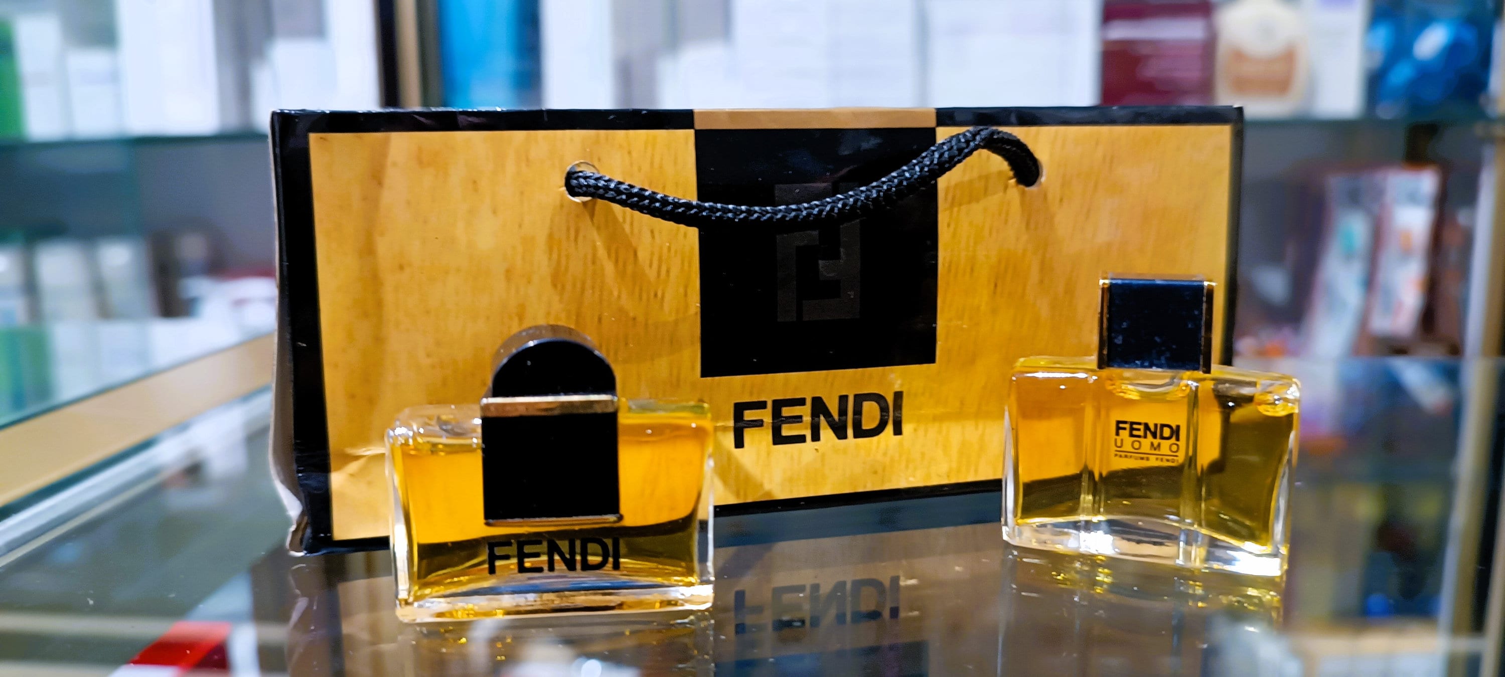 Fendi Cologne For Men