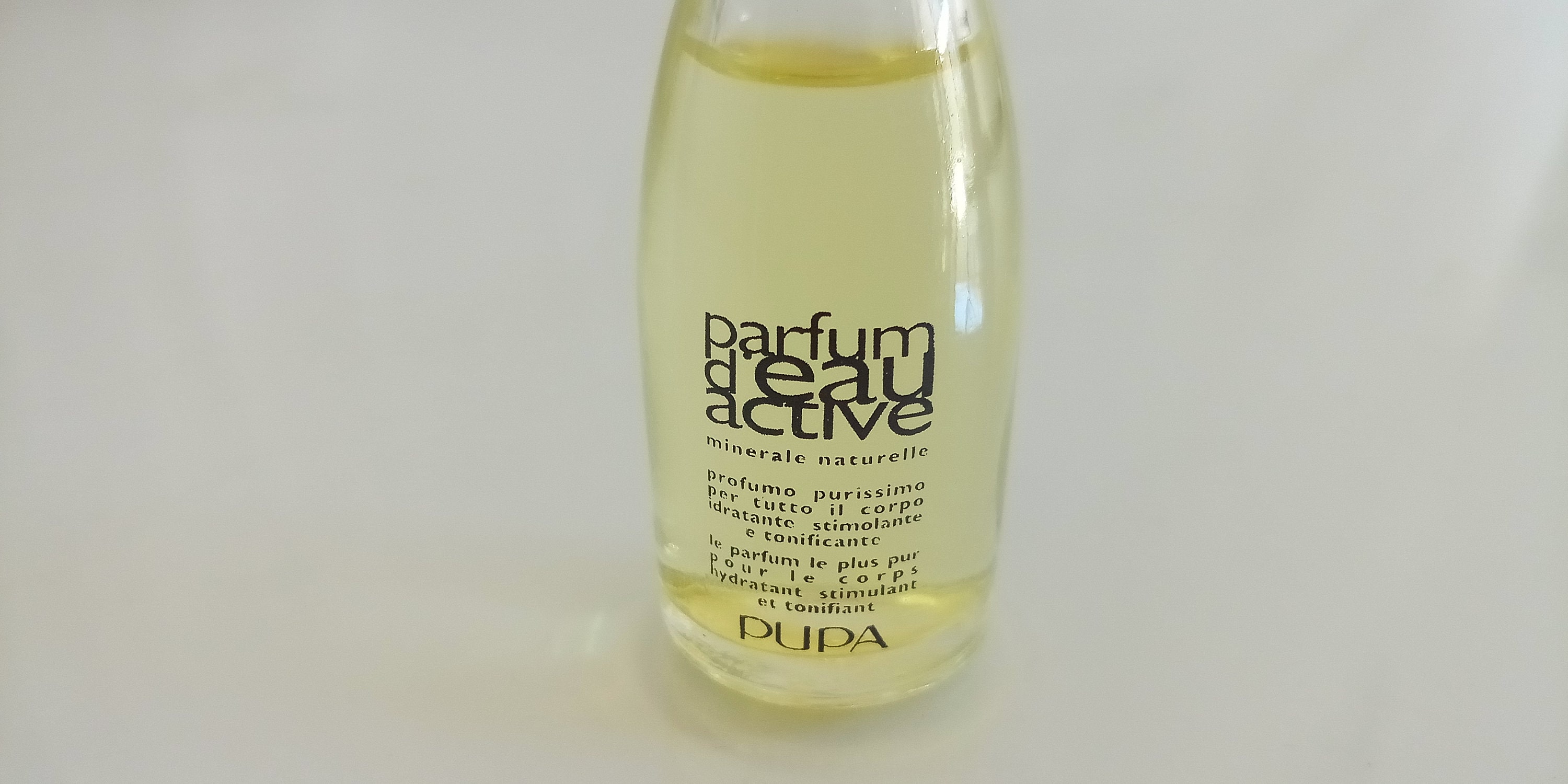 Pupa Parfum D eau active by Pupa 10 ml vintage eau de - Etsy