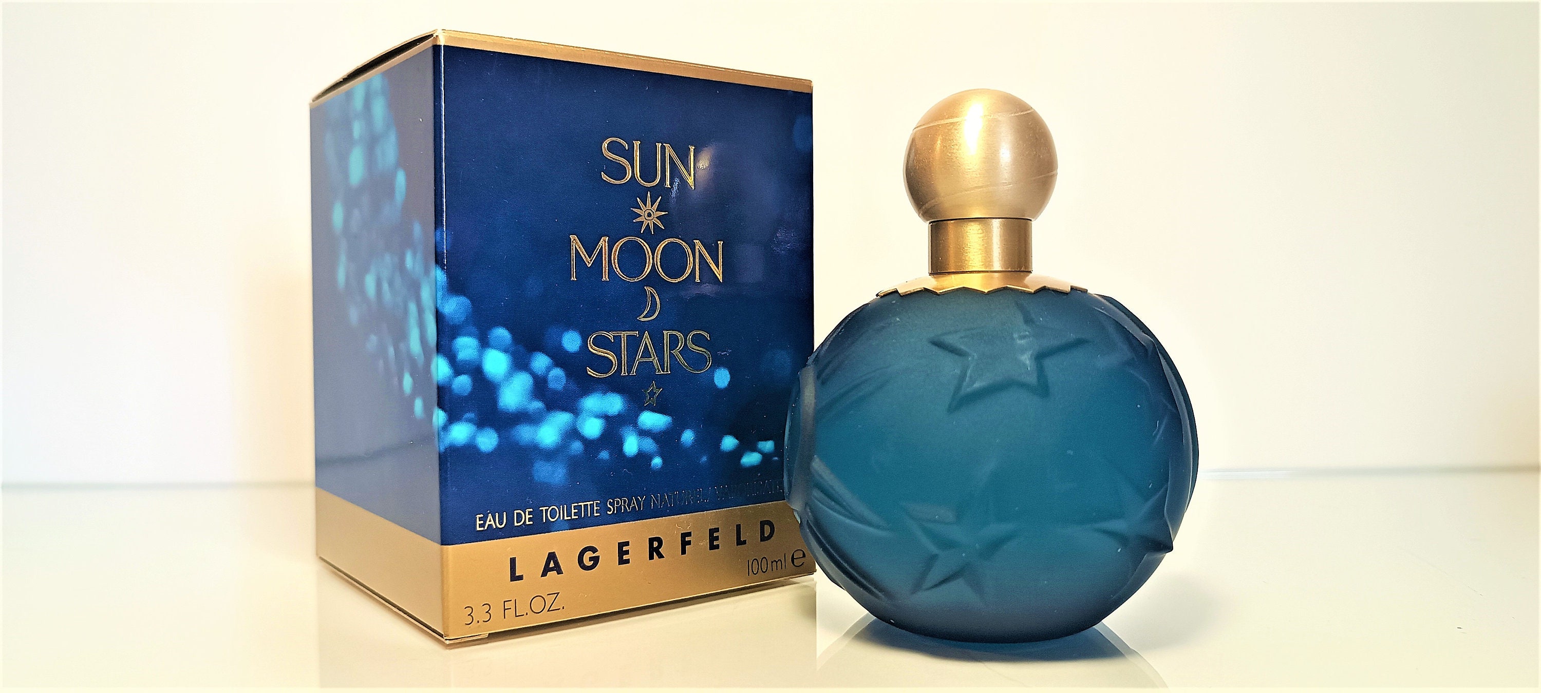 Sun Moon And Stars Perfume