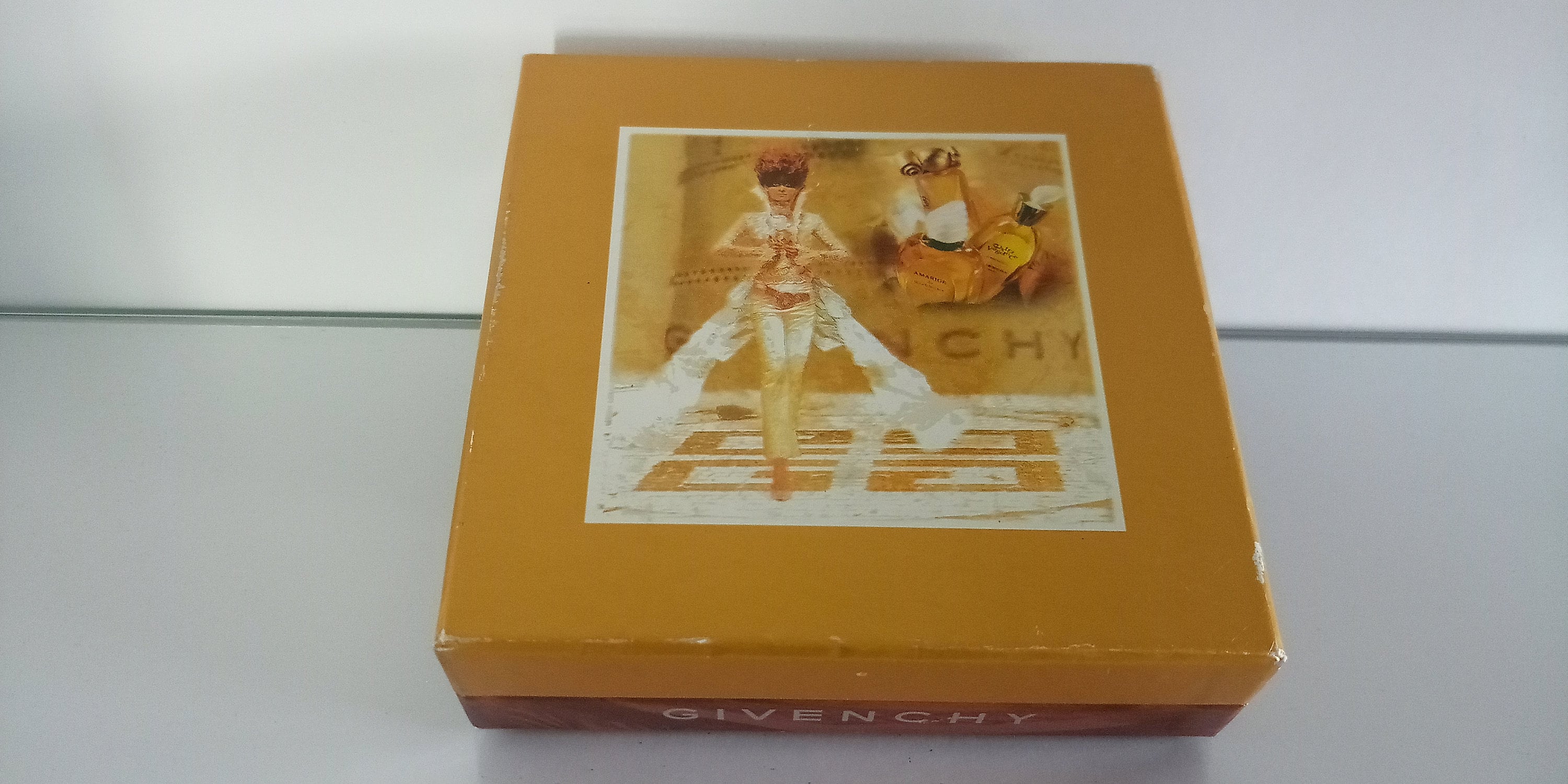 Givenchy Great Brands Box With Amarige Organza and - Etsy Singapore
