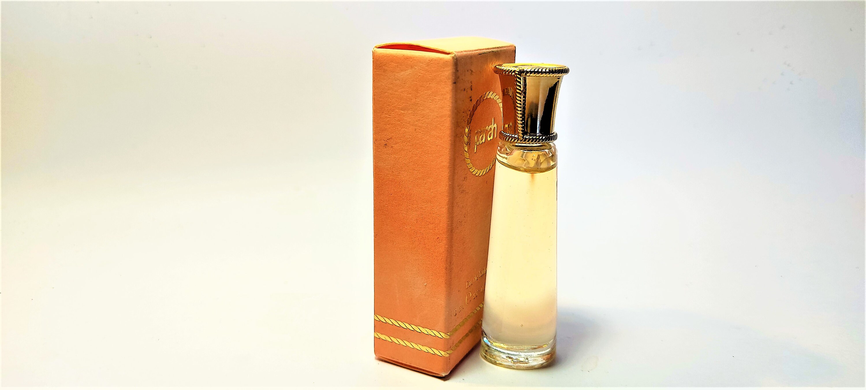 Parah 1996 perfume miniature 8 ml eau de toilette vintage | Etsy