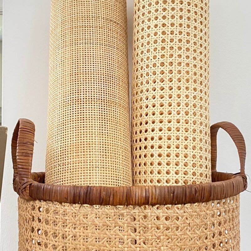 Rattan Webbing - Etsy