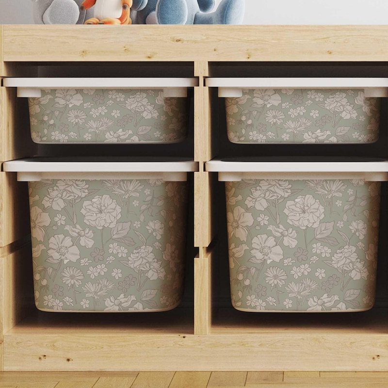 Trofast stickers - Etsy France