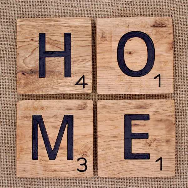 Giant Scrabble - Etsy UK