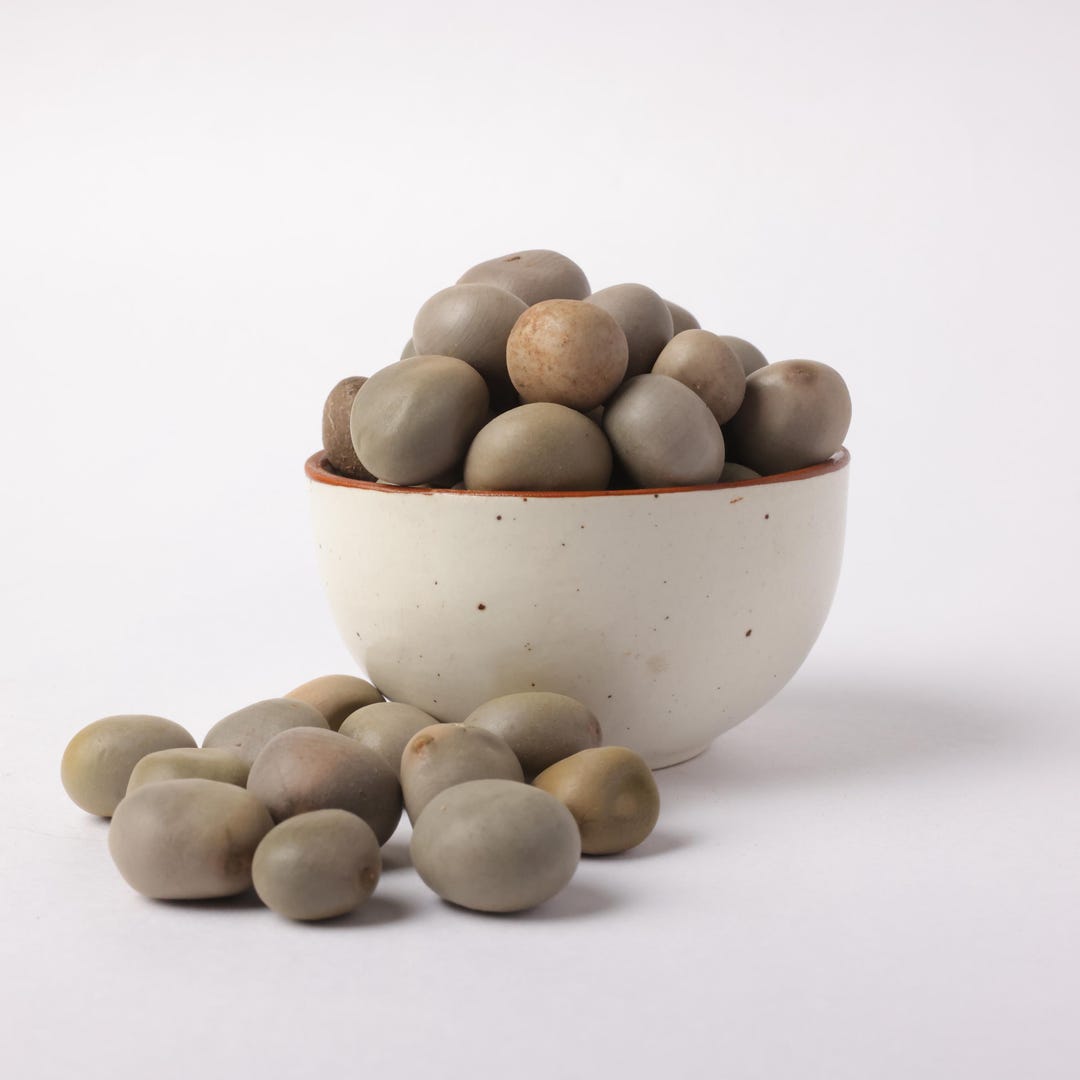 Dried Fever Nut Seeds (kalarchikai) | Traditional Botanical Seeds for ...