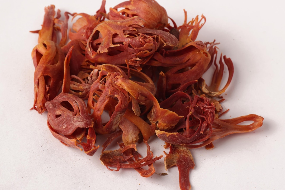 Whole Dried Mace - Nutmeg Aril Spice for Traditional Cooking - Etsy