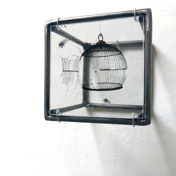 Wall Sculpture - Etsy