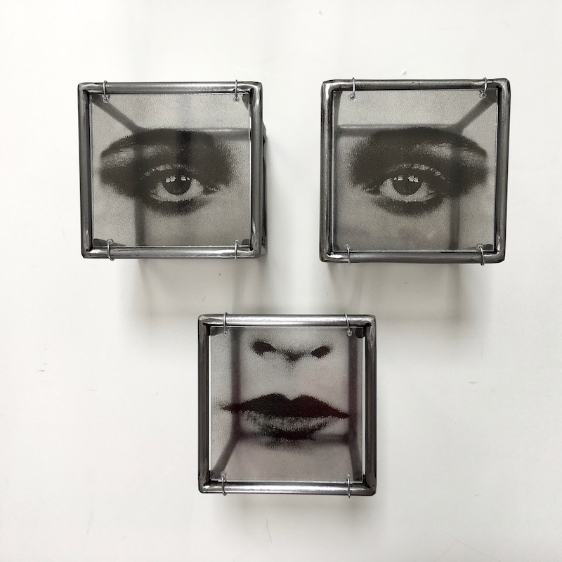 Lips Pop Art Sculpture - Etsy