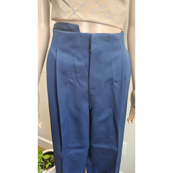 1950s Vintage Military Style High Rise Retro Suit Sma… - Gem