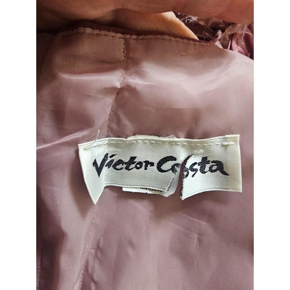 Victor Costa 80s Whimsical Glamorous Designer Party D… - Gem