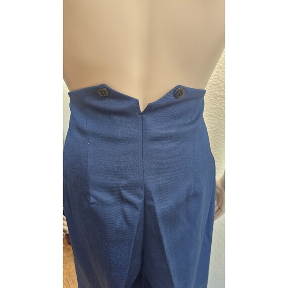 1950s Vintage Military Style High Rise Retro Suit Sma… - Gem