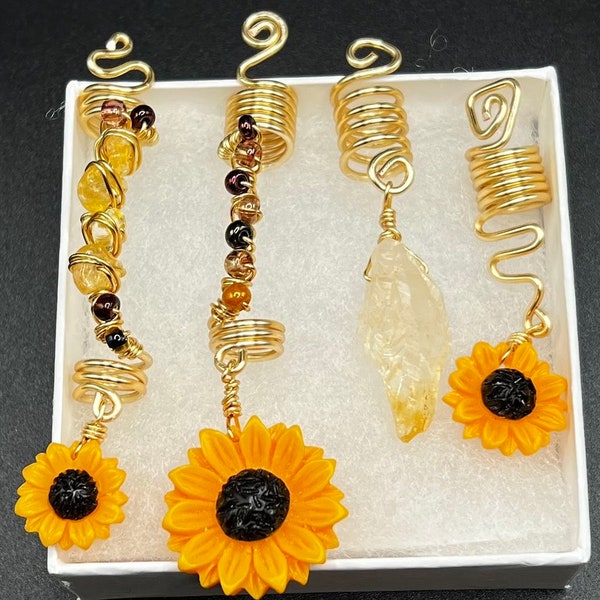 Sister Loc Jewelry - Etsy