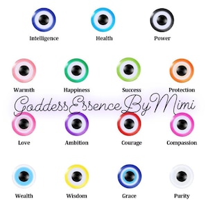 Eye, Evil Eye, Multi Color Eye, Rings - Etsy