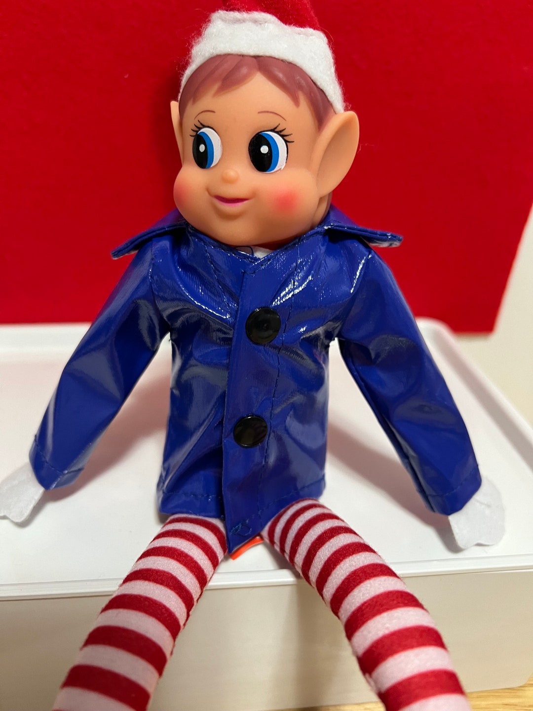 Elf & Doll Jackets - Etsy