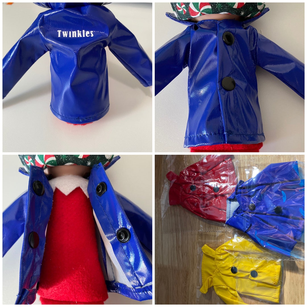 Elf & Doll Jackets - Etsy