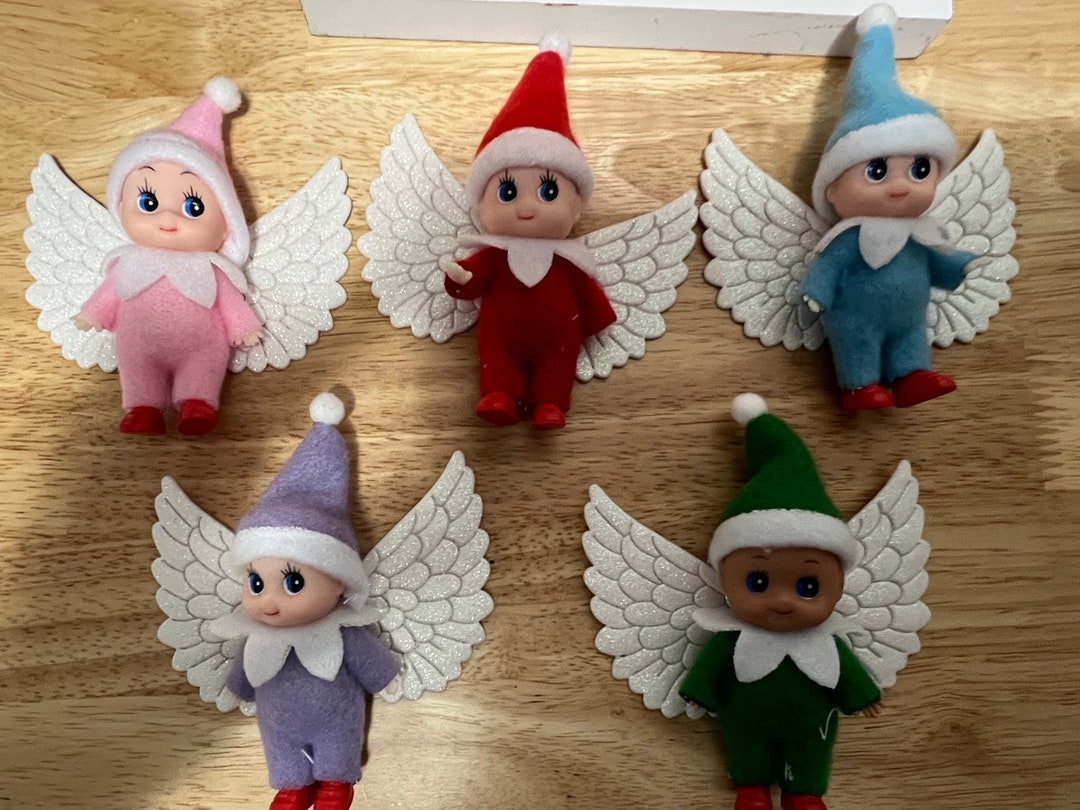 Angel Elf Baby or Toddler - Etsy