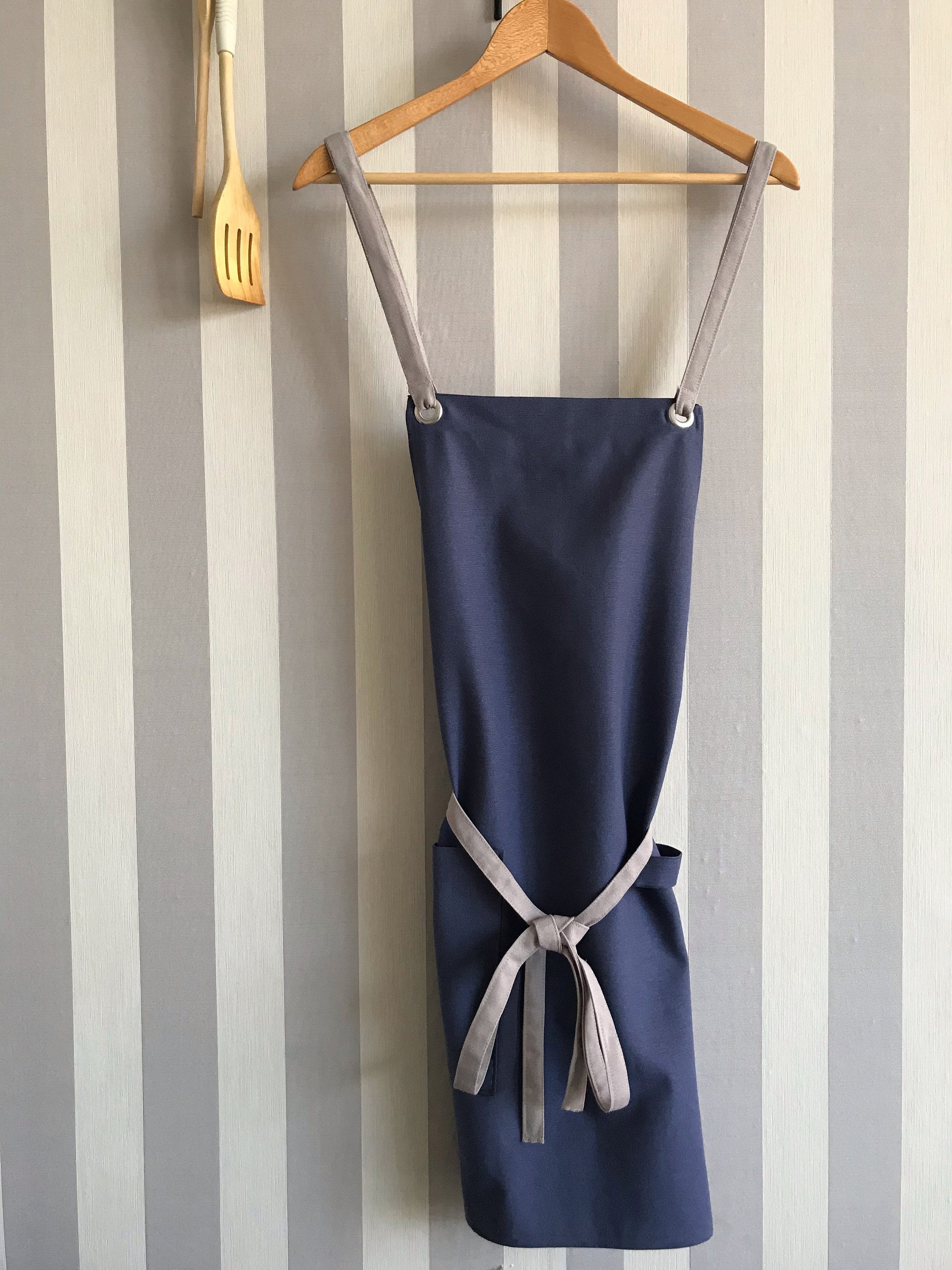 Men and Women Apron Barista Pastry Kitchen Apron Barbers Chefs - Etsy