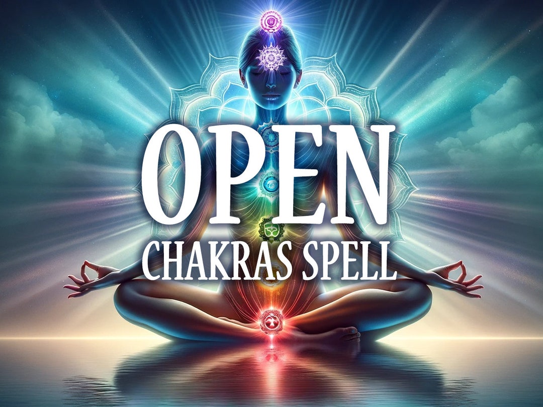 Open Chakras, Unblock Chakras, Chakras Balancing, Heal Chakras, Chakras Healing, Open All ...