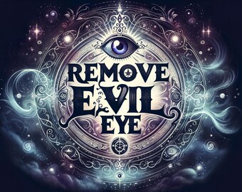 Evil Eye Removal & Protection Ritual - Etsy