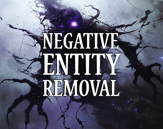 Body Code Entity Removal, Darkness Removal, Banish Attachments, Gentle Exorcism, Banish Evil ...
