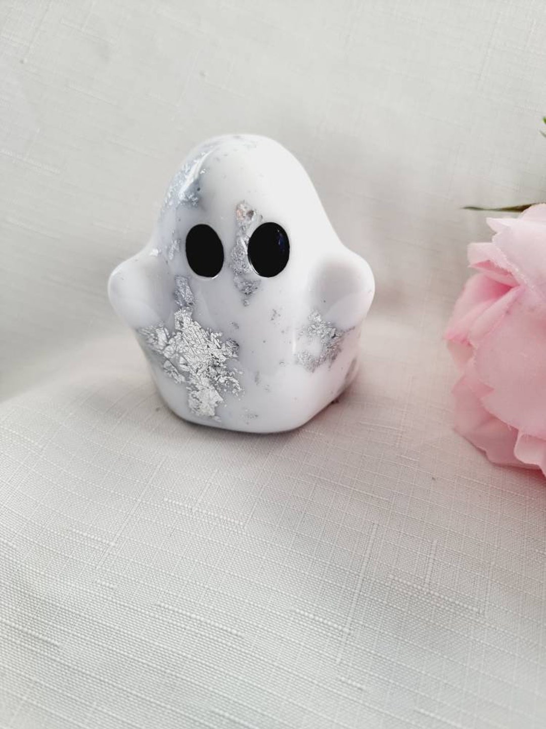 Resin Ghost Ornament Ghost Spooky Gift - Etsy Canada