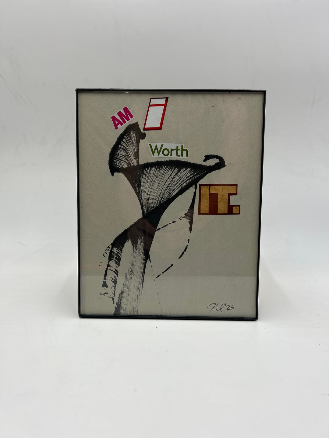 Am I Worth It - Etsy