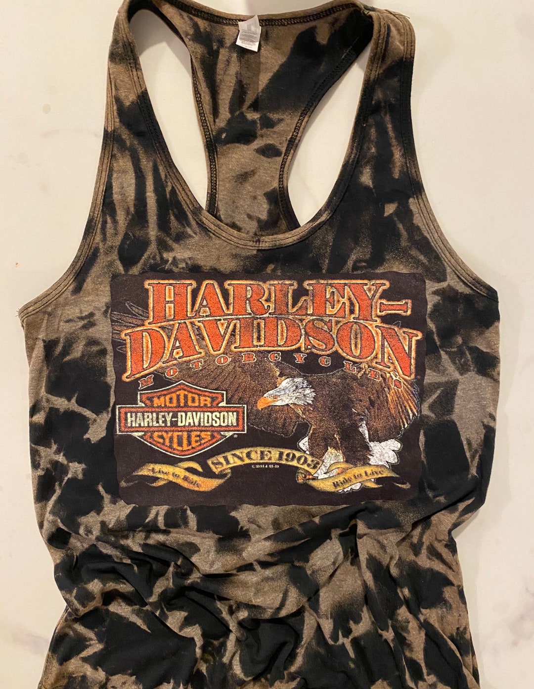 Harley Davidson - Etsy