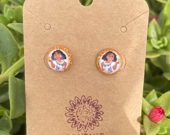 Isabella Encanto Earrings - Etsy