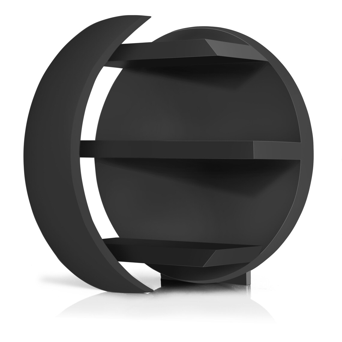 Moon Shelf Crystal Shelf Crystal Display Shelf Crystal - Etsy