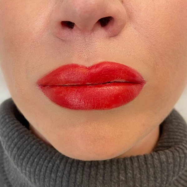 Prosthetic Lips - Etsy