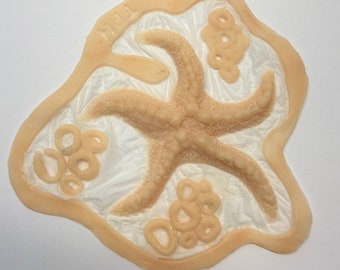 Crystal Rhinestone Silicone Prosthetic, SFX Makeup, Halloween, Special ...