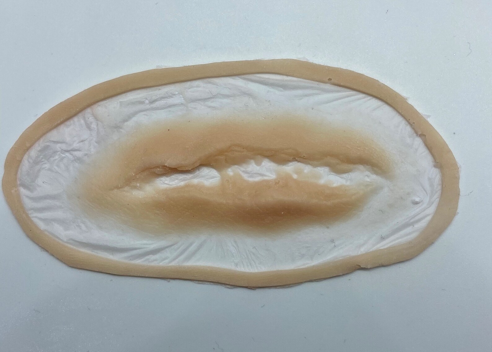 The Skin Wound 10 Silicone Prosthetic SFX Make Up - Etsy UK