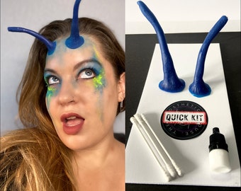 Alien Prosthetic - Etsy