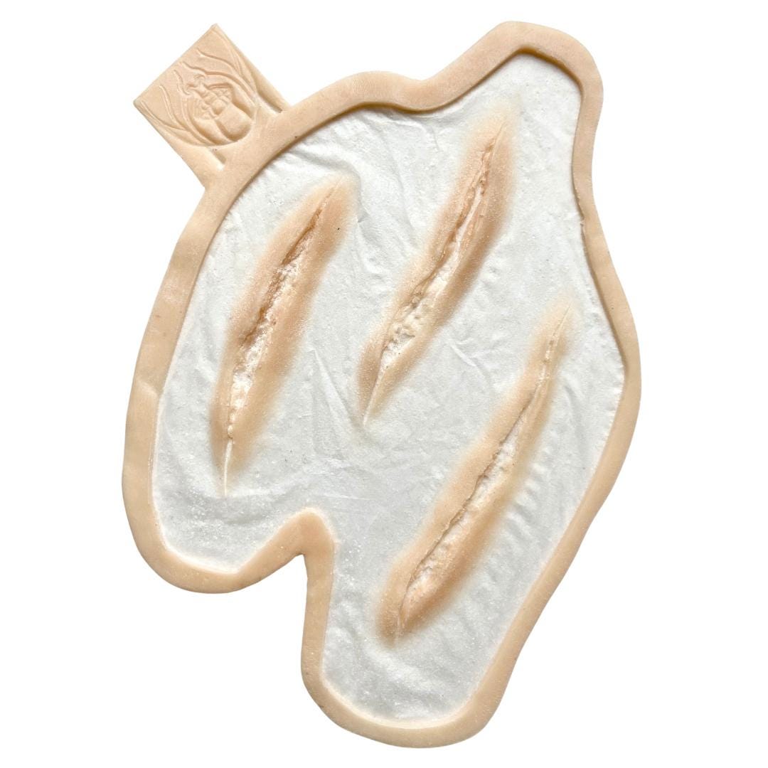 The Open Scratch Wound| Silicone Prosthetic | SFX Make Up - Etsy