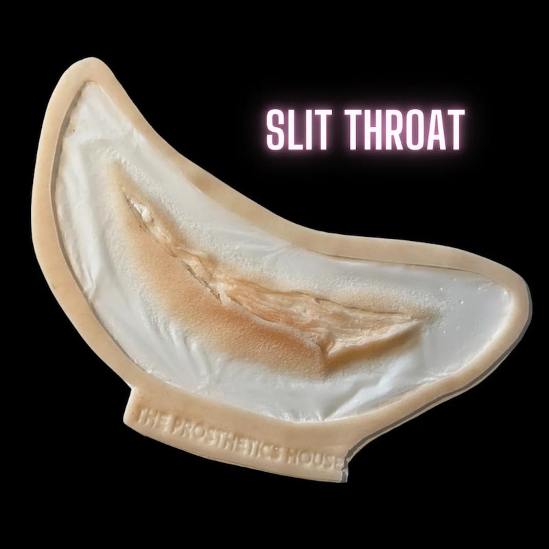 Slit Throat - Etsy