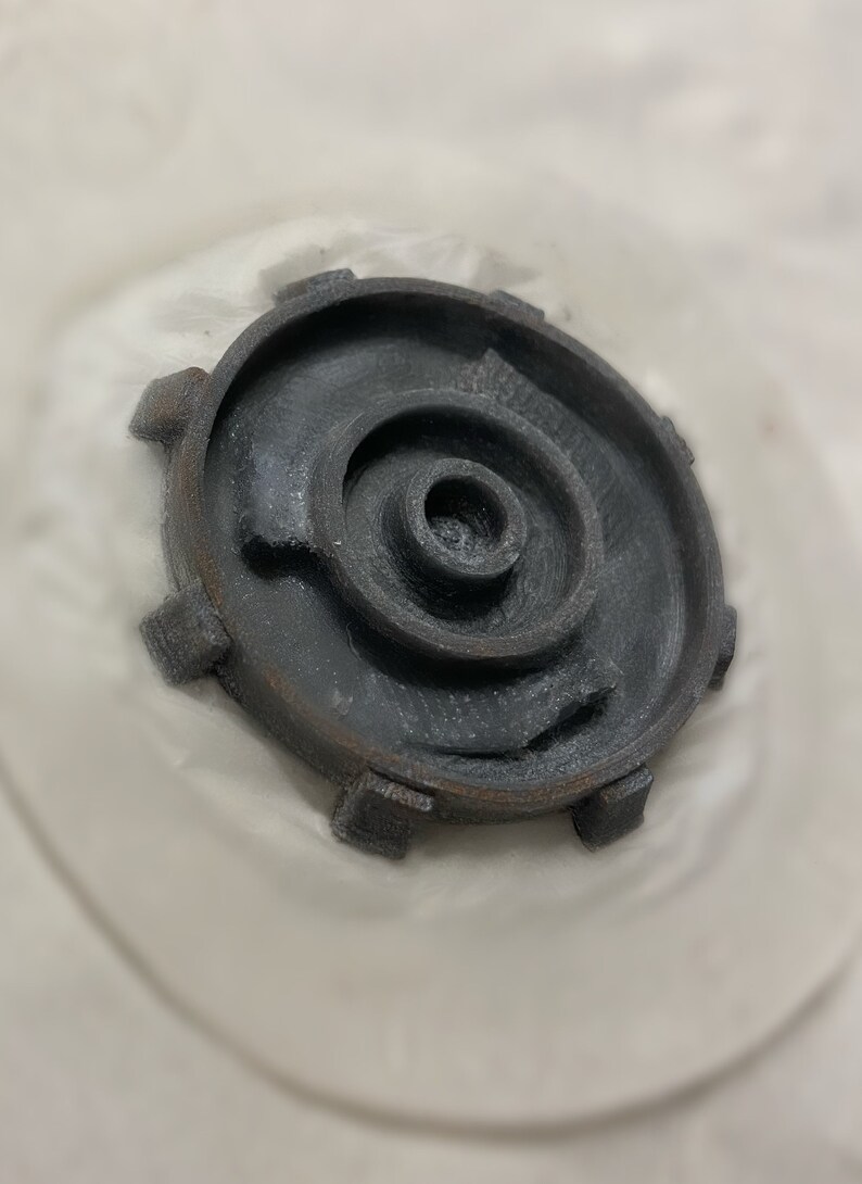 The Head Jack Matrix Inspired Prosthetic Head Jack/plug | Etsy UK