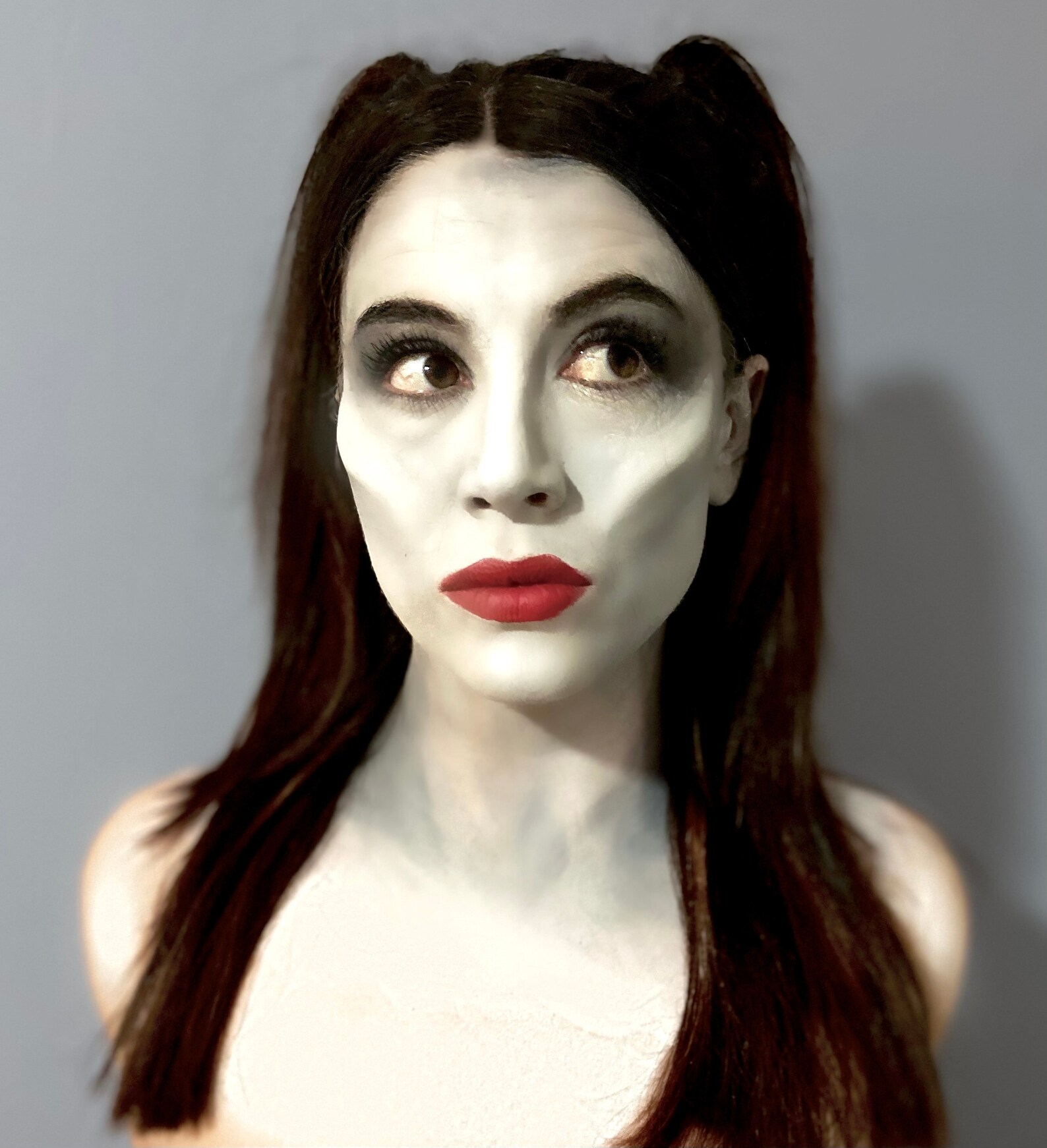 The Cheekbones Maleficent Inspired Silicone Prosthetic - Etsy