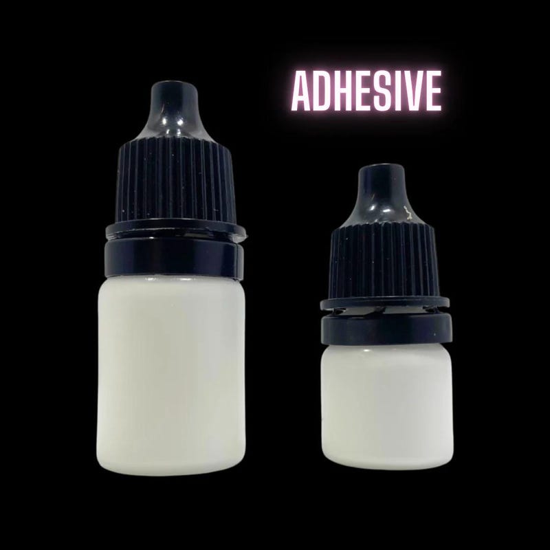 Prosthetic Adhesive Glue - Etsy