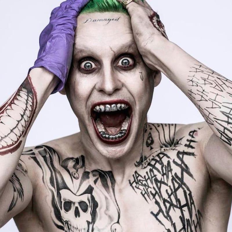 Joker Fancy Dress - Etsy UK