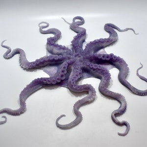 The Octopus Reusable Silicone Prosthetic SFX Make up Pirates of the ...
