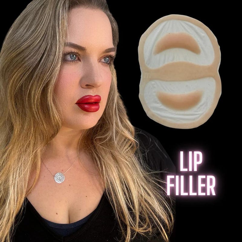 Prosthetic Lips - Etsy