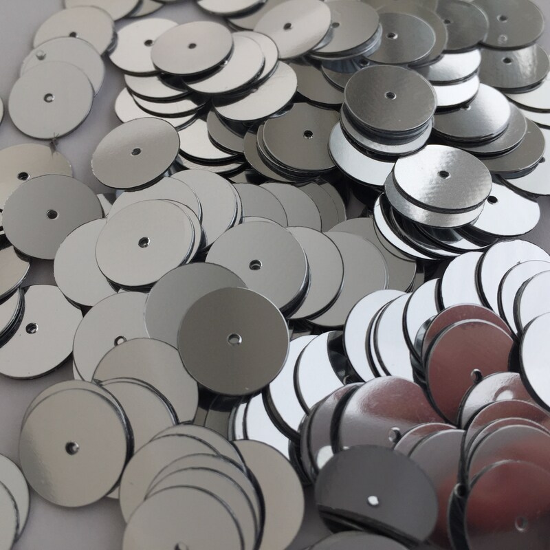 Metallic Sequins - Etsy