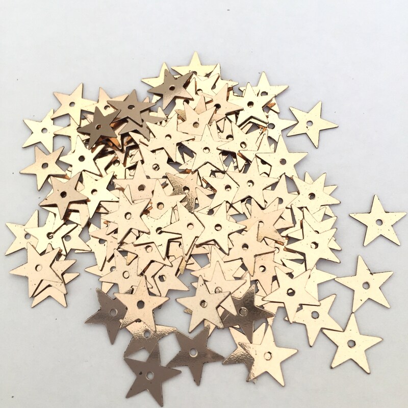 Star Sequins - Etsy