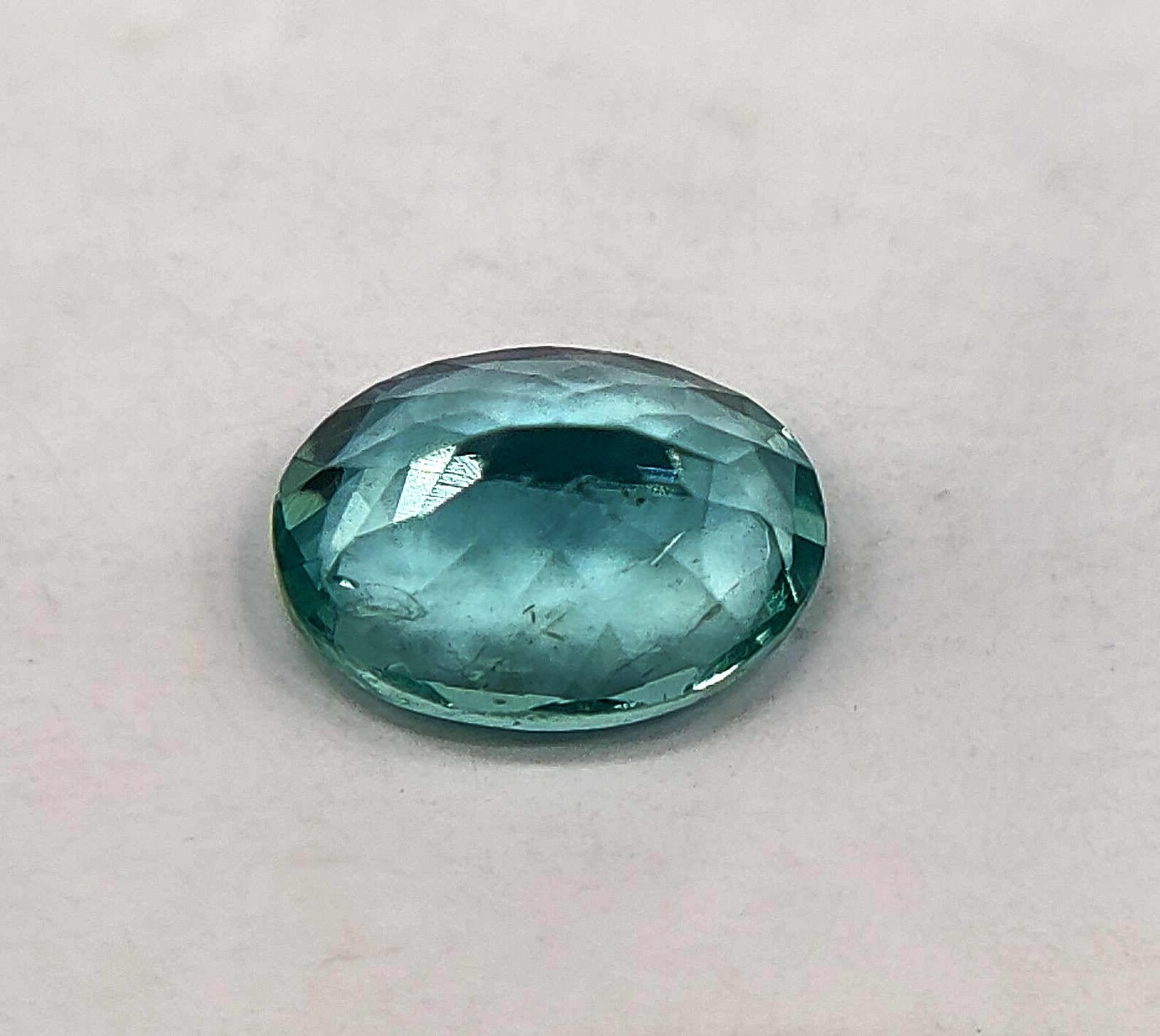 Top Quality Apatite 100% Natural 6x8mm 1.370cts - Etsy