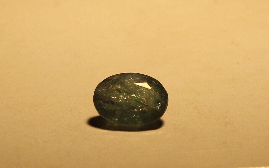 Natural Alexandrite Oval Cut Faceted Alexandrite Beautiful Stone ...