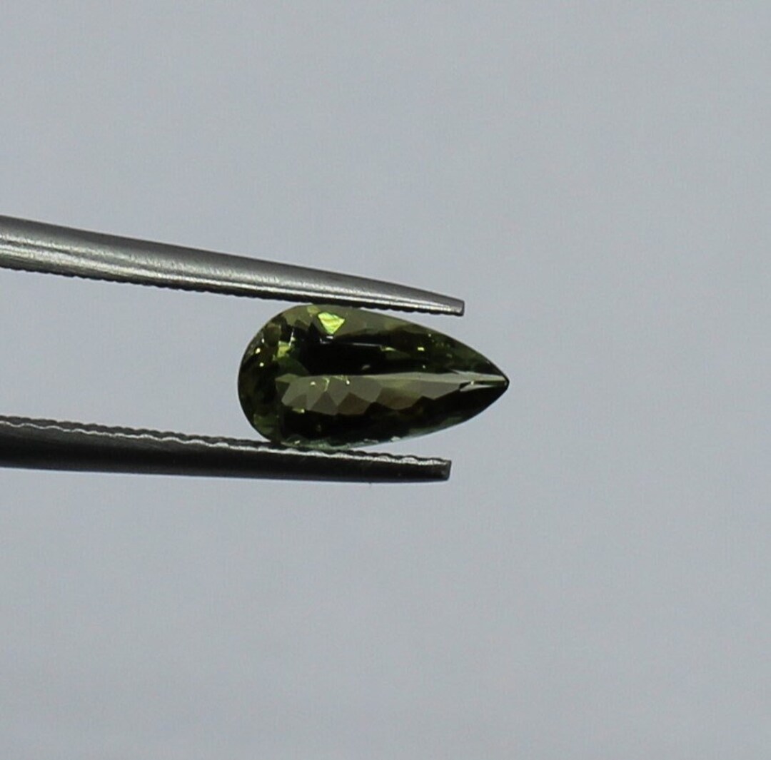 Natural Tanzanite Jewellery Making Stone Top Quality Tanzanite Pear ...