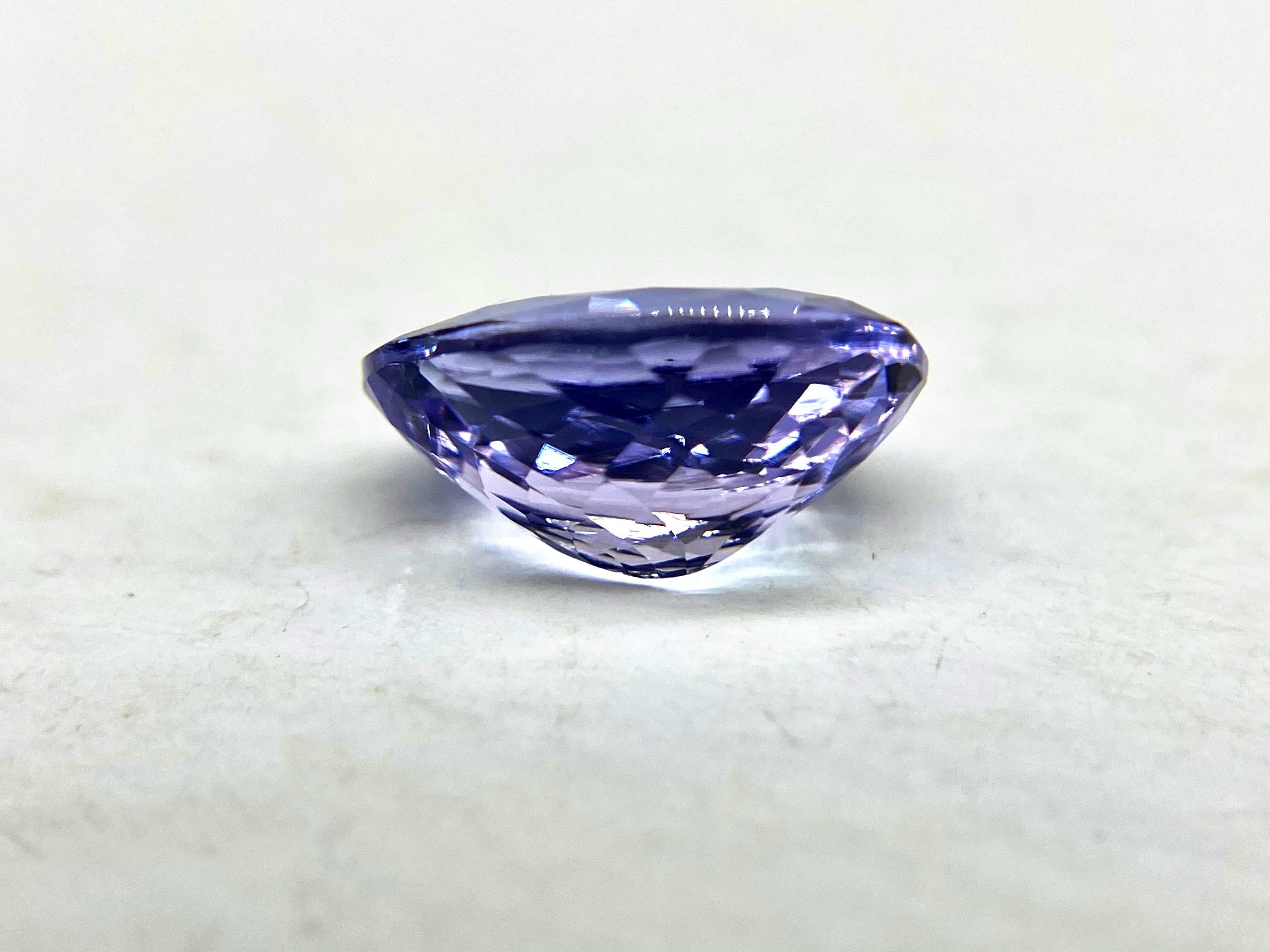 Top Quality Natural Tanzanite 100% Natural Gemstone 8x11mm - Etsy UK